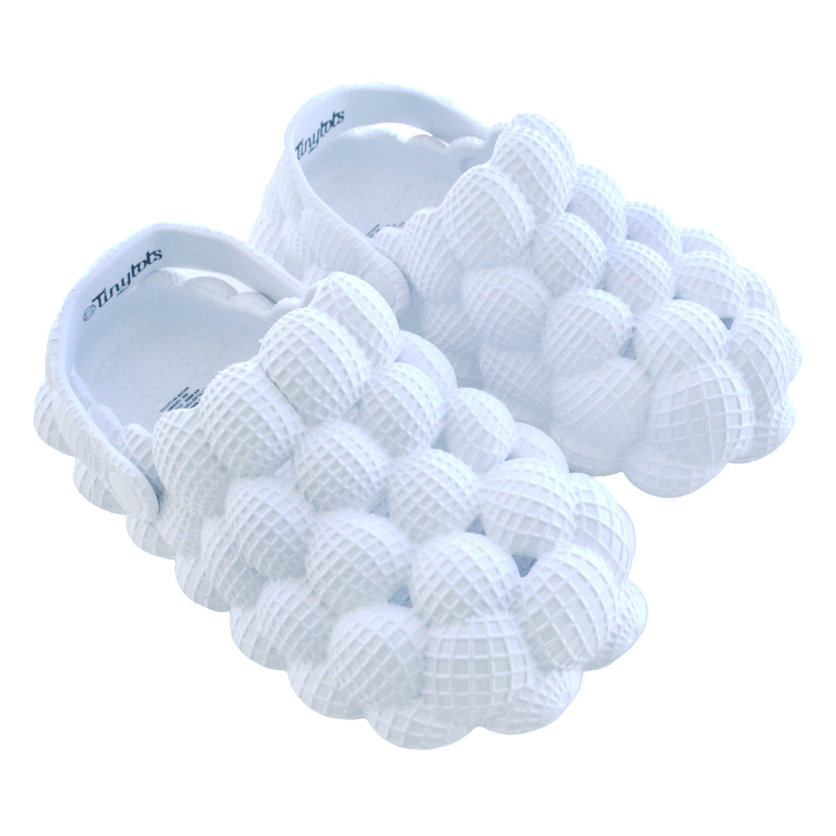 Sandalia Caucho niña – Cottoncandypanama